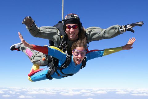 KNOW ALL ABOUT TANDEM SKYDIVING IN GEORGIA - Jump Georgia Skydiving