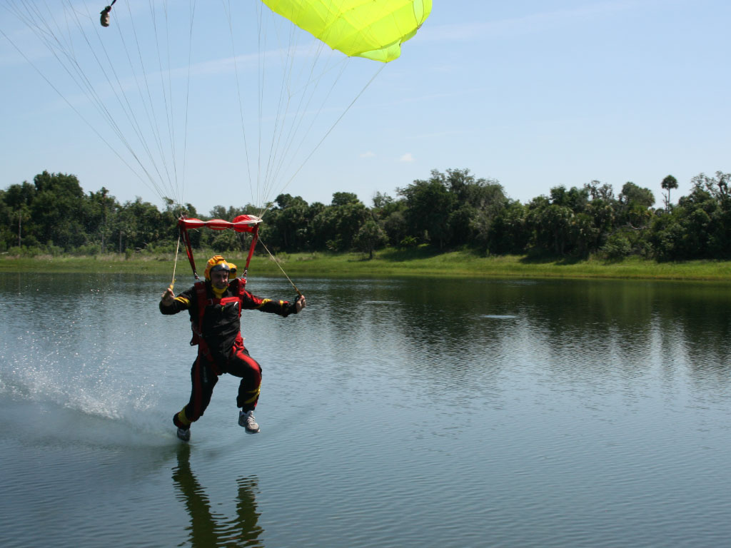 BUG OFF DEPRESSION AND HELLO TO TANDEM SKYDIVING! | Jump Georgia Skydiving