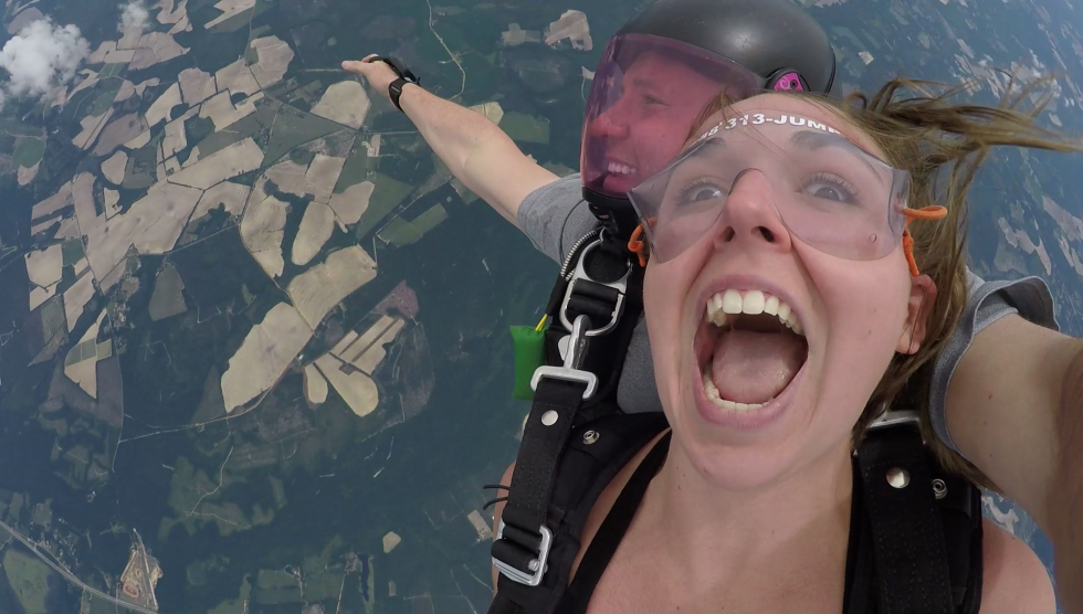Augusta, GA | Jump Georgia - Jump Georgia Skydiving