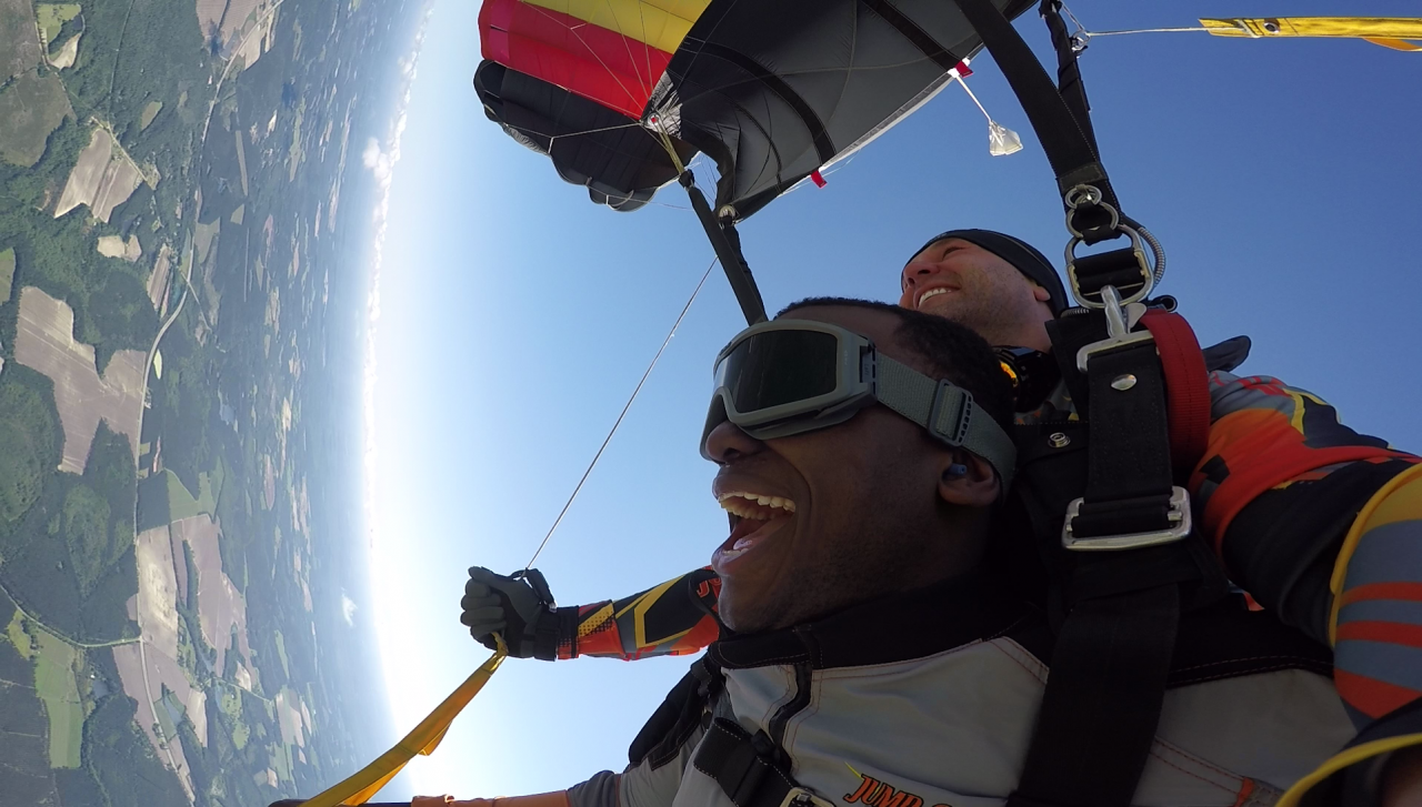 Augusta, GA | Jump Georgia - Jump Georgia Skydiving